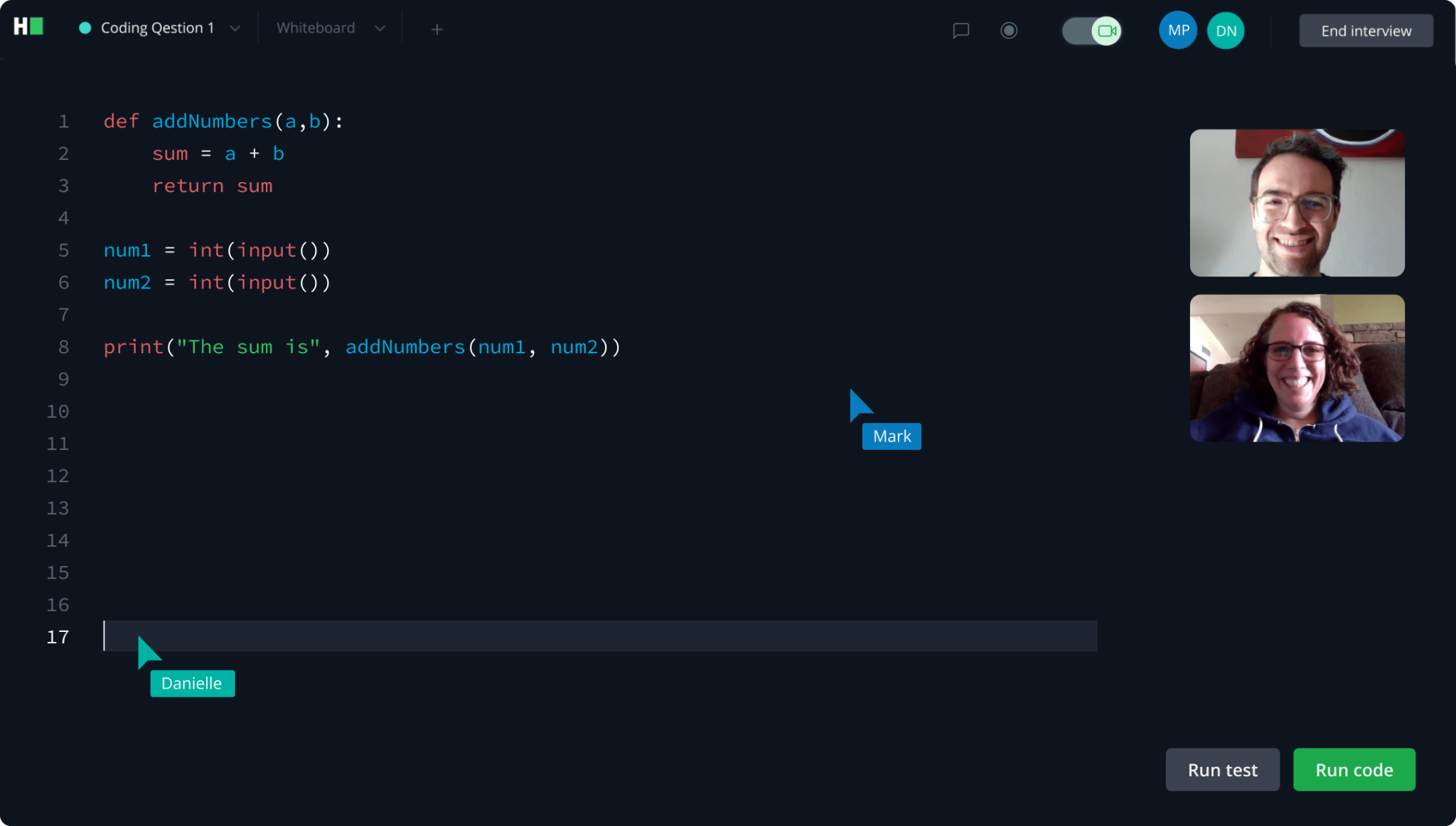 Top 5 Coding Interview Tools to Hire Software Engineers in 2024