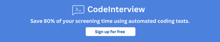 30 C Coding Interview Questions For Developers Codeinterview Blog 
