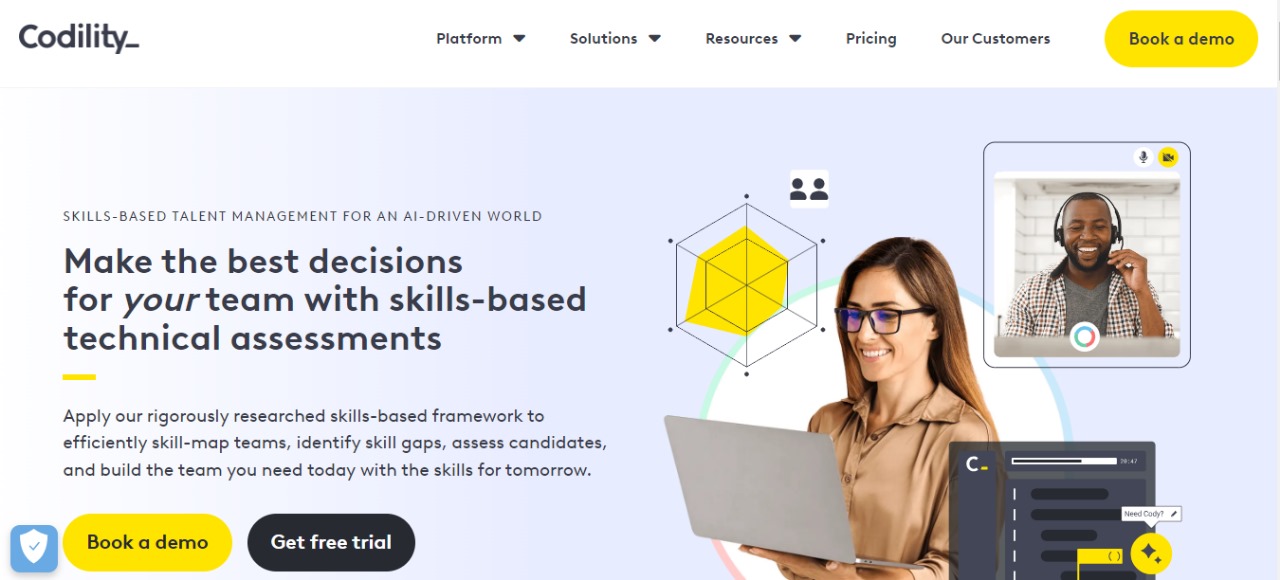 CoderPad, Codility, and CodeInterview Comparison- 2024 - CodeInterview Blog