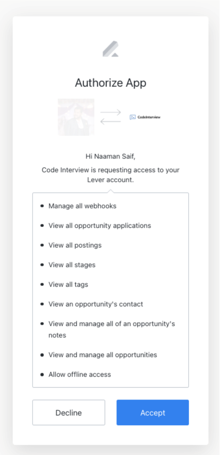 Transforming the Hiring Process: CodeInterview Meets Lever - CodeInterview Blog