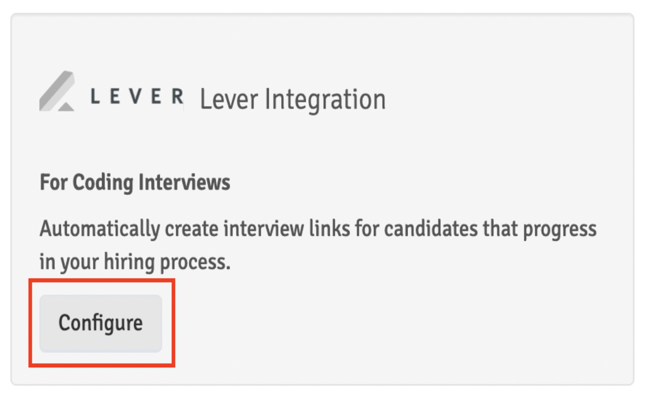 Transforming the Hiring Process: CodeInterview Meets Lever ...
