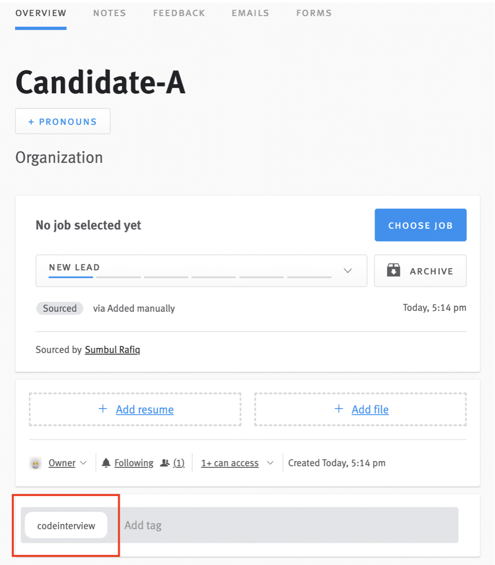 Transforming the Hiring Process: CodeInterview Meets Lever ...