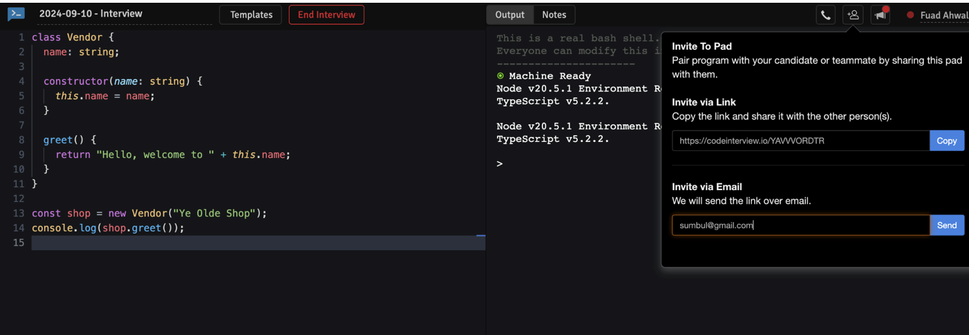 Transforming the Hiring Process: CodeInterview Meets Lever ...